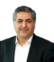 Mr. Eyas Naif Assaf | Ooredoo Palestine